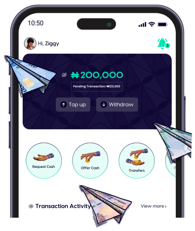 Kite - Home | Get cash delivered to you where you need it